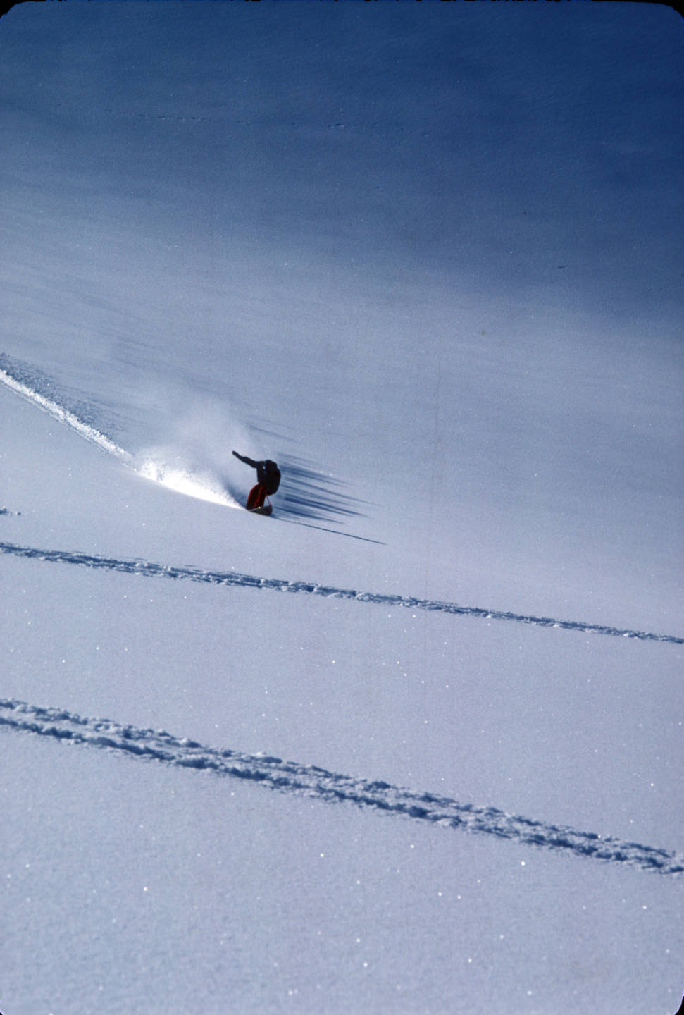 Ted Shred & the Birth of the World's First Big Mountain Snowboard Shoot ...