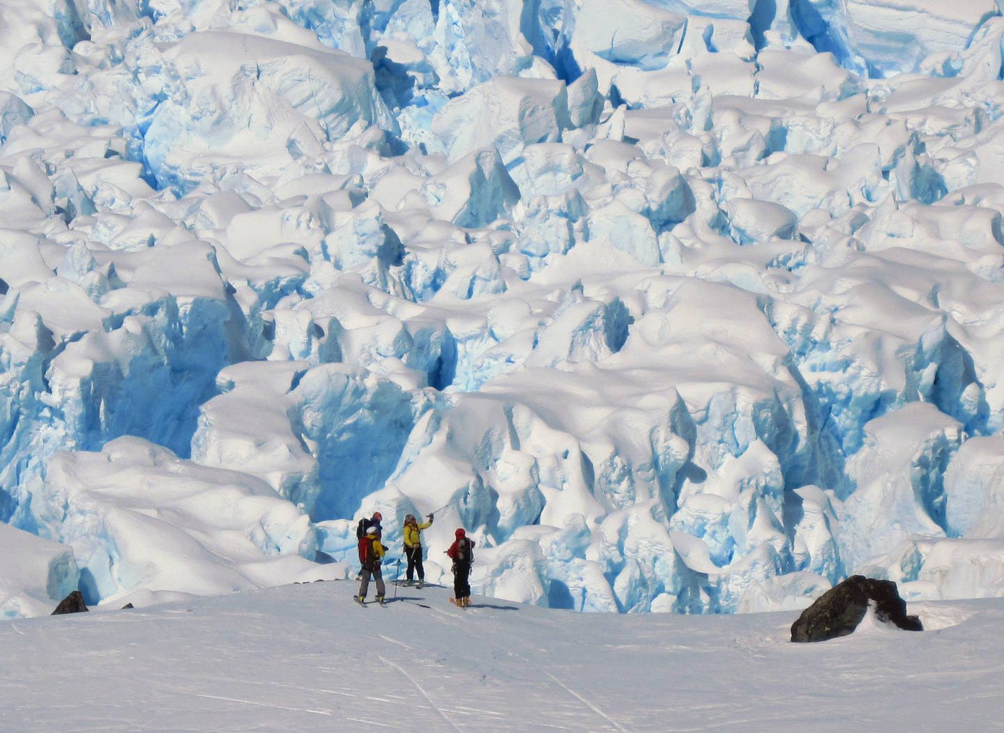 5 Facts about glaciers worth reading | Stories - CMH Heli-Skiing ...