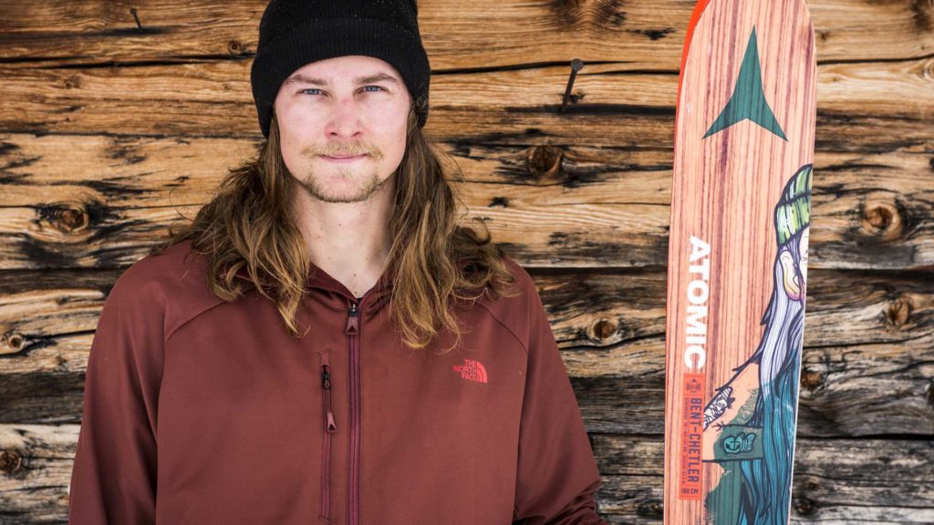 5 Questions with athlete Nick McNutt | Stories - CMH Heli-Skiing ...