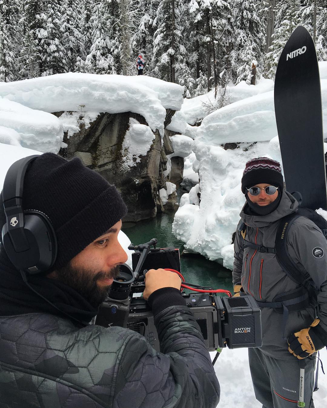 Depth Perception: Behind the scenes at CMH Galena | Stories - CMH Heli ...