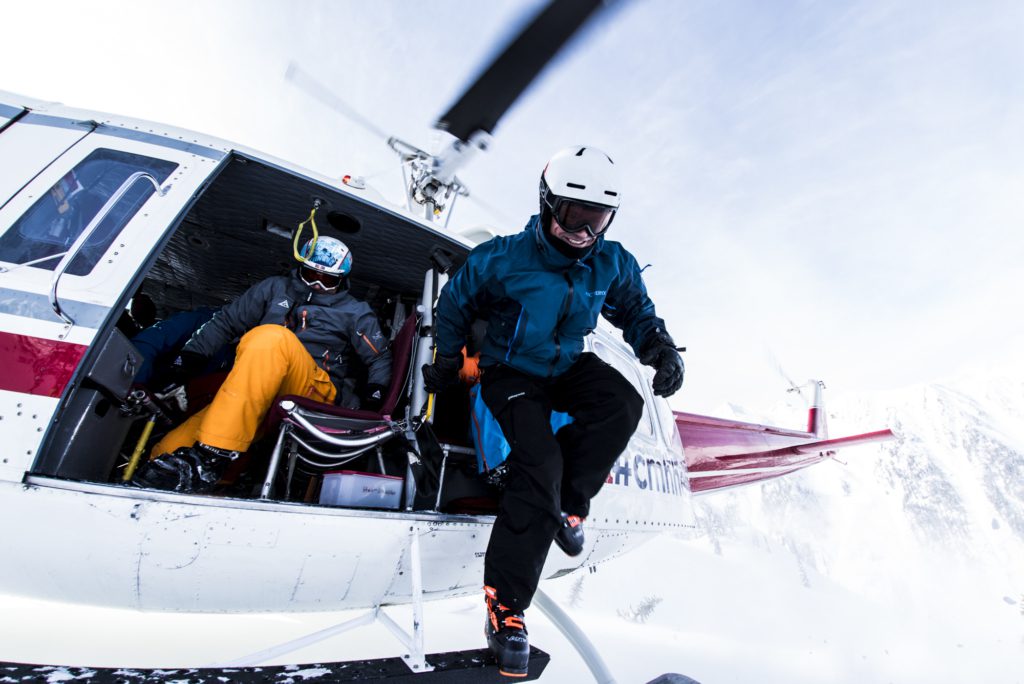 Advice for first-timers from CMH Million Footers | CMH Heli-Skiing