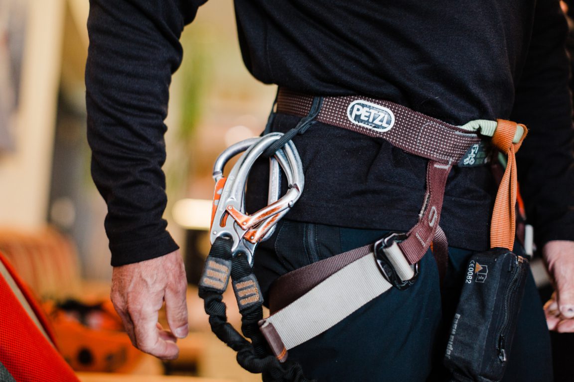 What is a Via Ferrata? | Stories - CMH Heli-Skiing & Summer Adventures