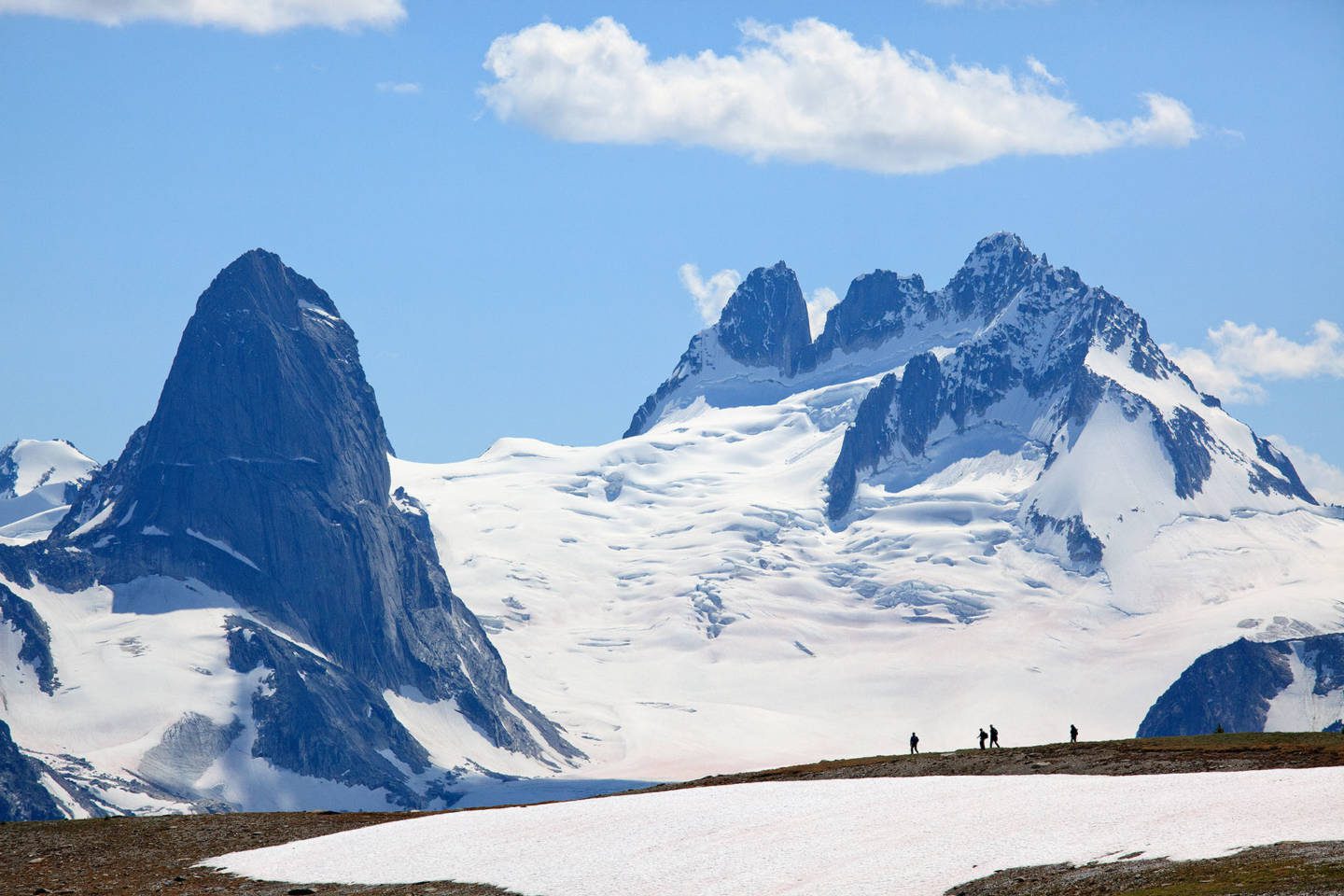 Bugaboo Spotlight: Behind the Million-Photo View | Stories - CMH Heli ...