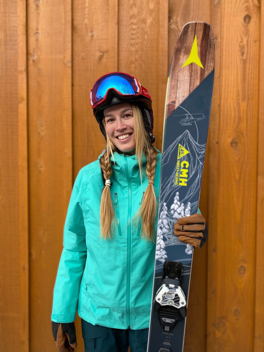 Art meets adventure | Stories - CMH Heli-Skiing & Summer Adventures
