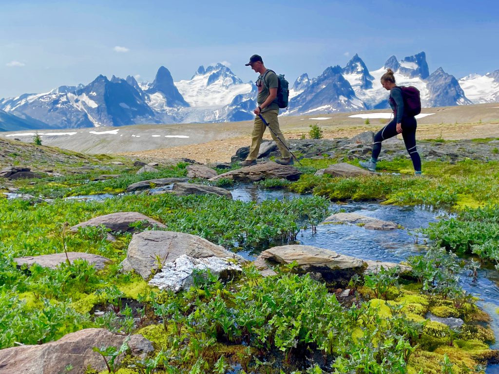 Photos from the trail | Stories - CMH Heli-Skiing & Summer Adventures