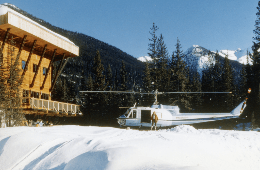Flying lessons | Stories - CMH Heli-Skiing & Summer Adventures