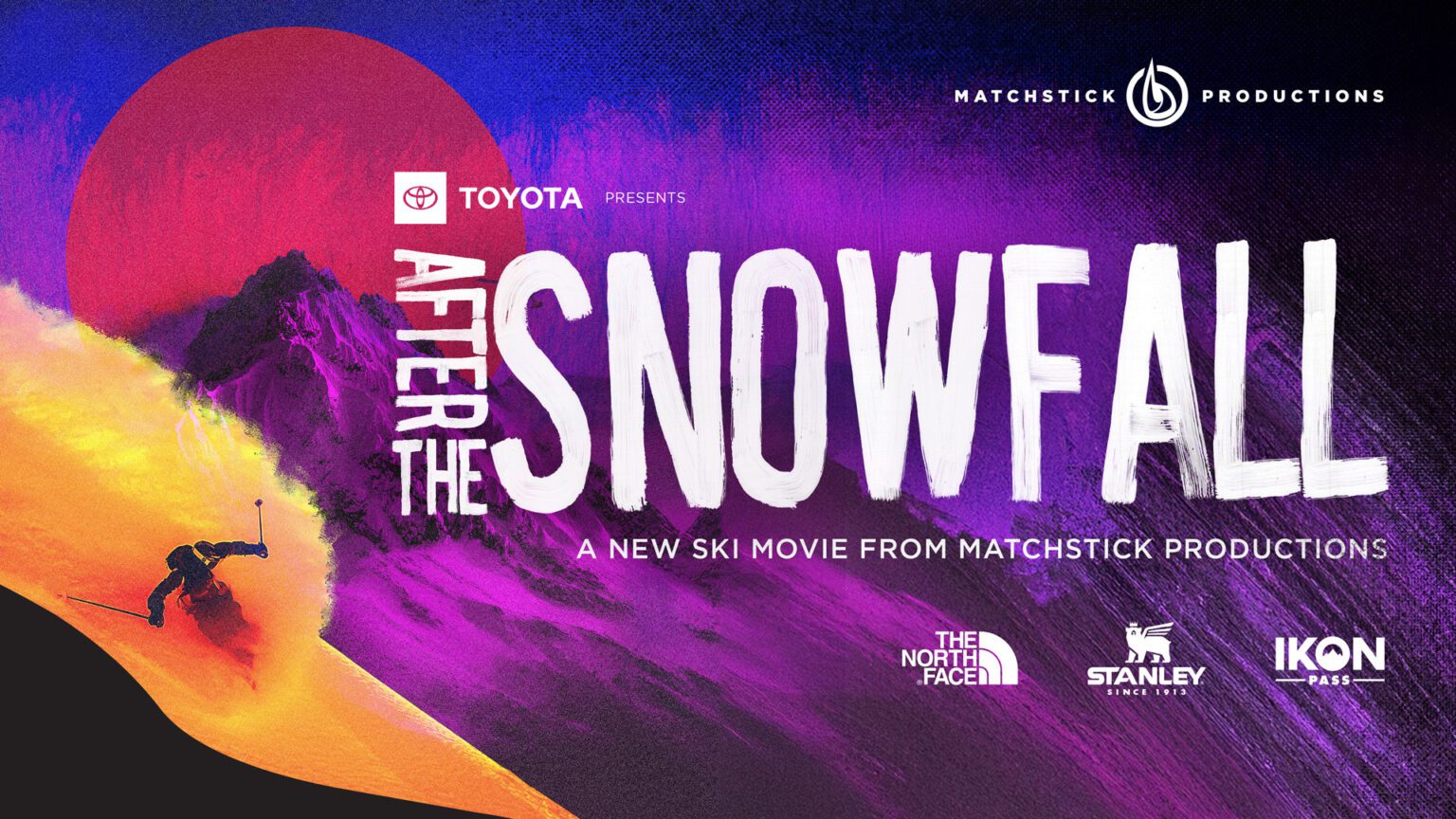 CMH Monashees in Matchstick Productions Ski Movie ∣ CMH Heli-Skiing